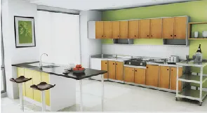 Alasan mengapa memakai Royal Kitchenset | ARTICLE | KITCHEN SET MINIMALIS