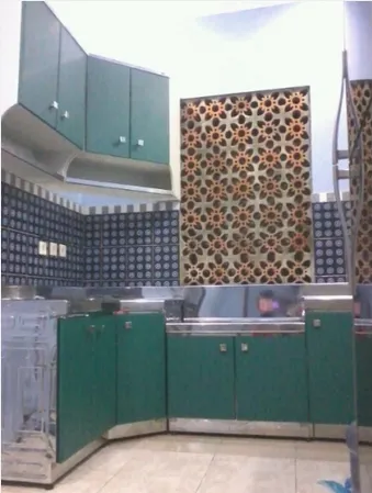 Royal Kitchen Set Bekasi, Cikarang Bpk.Oman | KITCHEN SET MINIMALIS ...