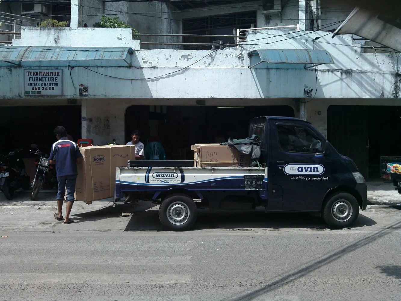 Pademangan VI No 3A | KITCHEN SET MINIMALIS | KITCHEN SET MINIMALIS